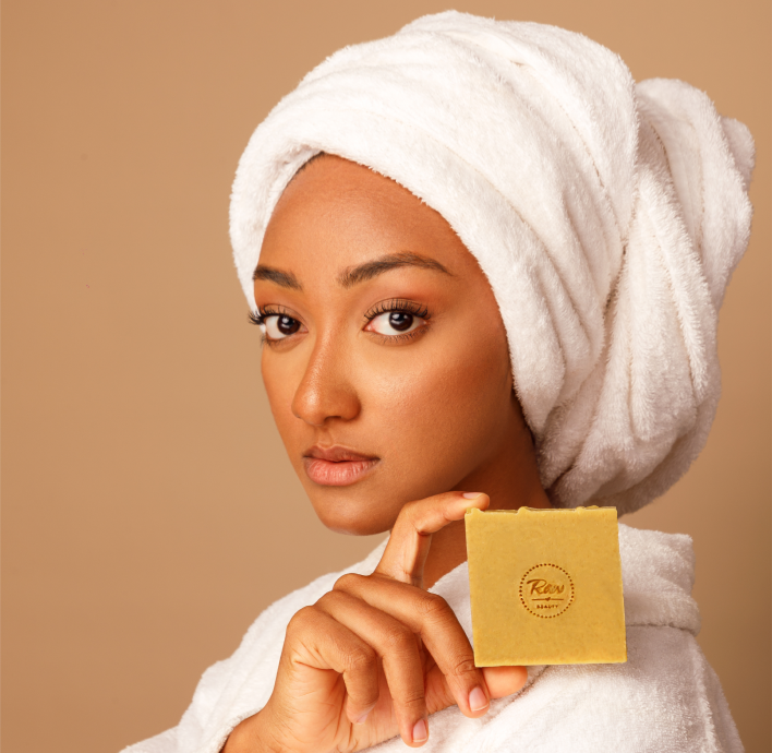 Raw Beauty - The Science of Repair, Rooted in African Ingredients